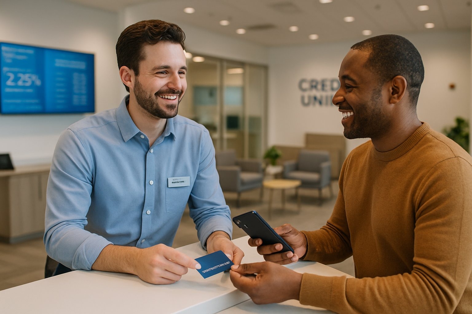 Credit Union Member Experience